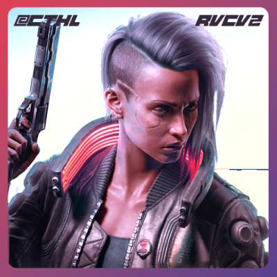 Female V (Cyberpunk 2077) (RVC v2) - 300 Epochs | Whyp